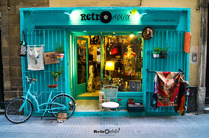 Retrodelia Tienda de ropa vintage Cádiz